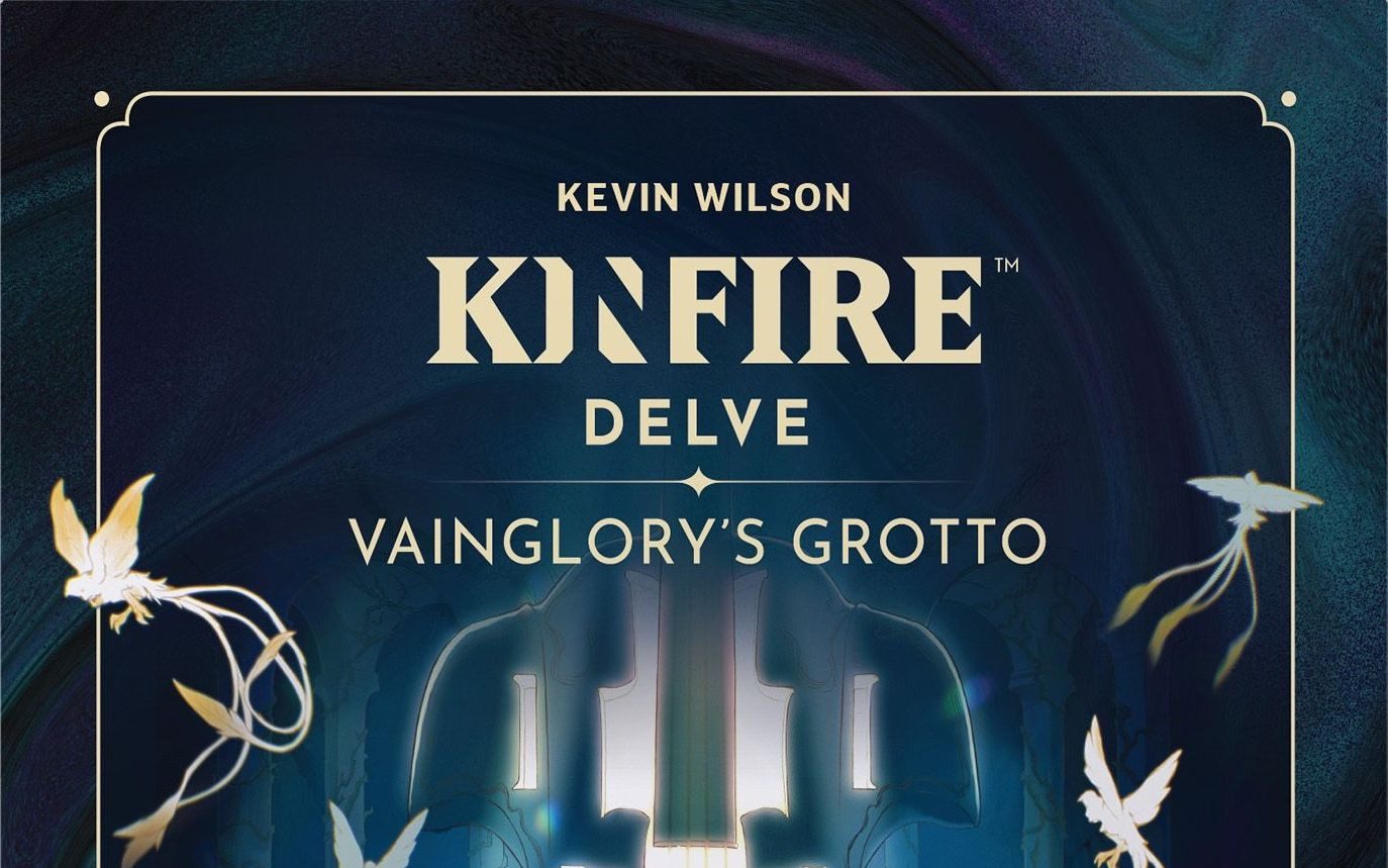 Kinfire Delve: Vainglory's Grotto - Board Game Review - Meeple and the ...