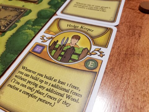 Agricola - Board Game Review - Meeple and the Moose
