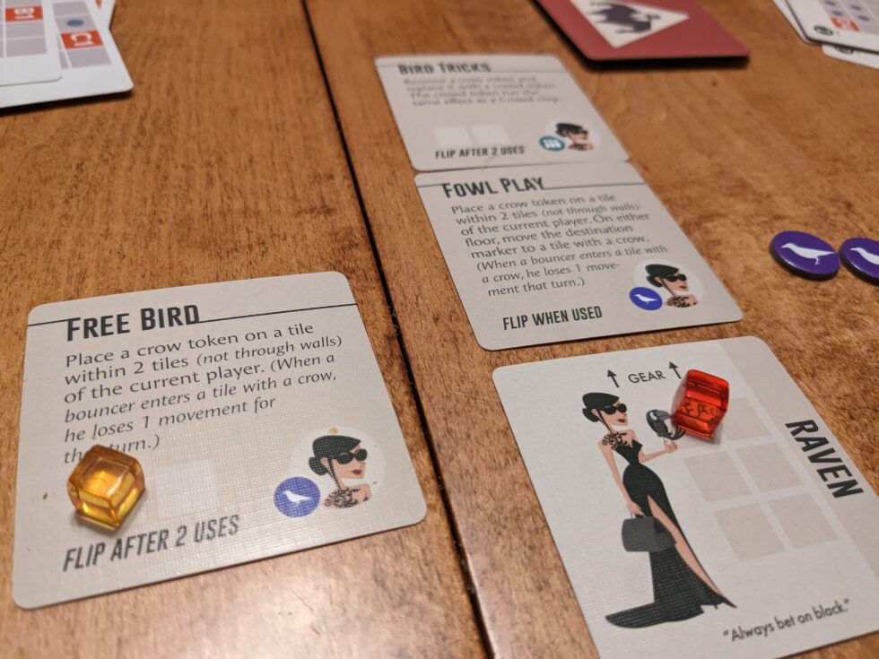 Burgle Bros. 2 - Board Game Review - Meeple and the Moose