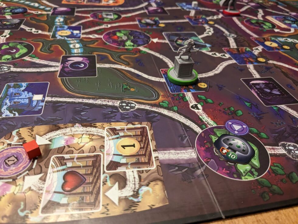 Clank! Legacy: Acquisitions Incorporated - Meeple and the Moose
