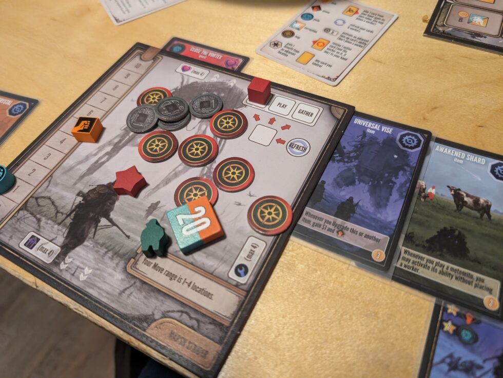 Expeditions - Board Game Review - Meeple and the Moose