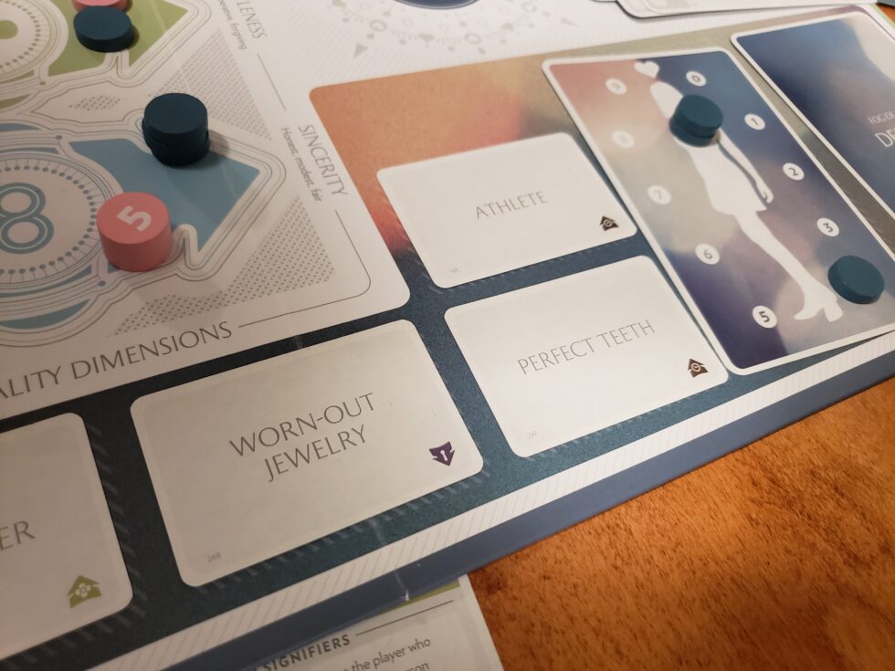 Fog of Love - The Romantic Comedy as a Board Game - Meeple and the Moose
