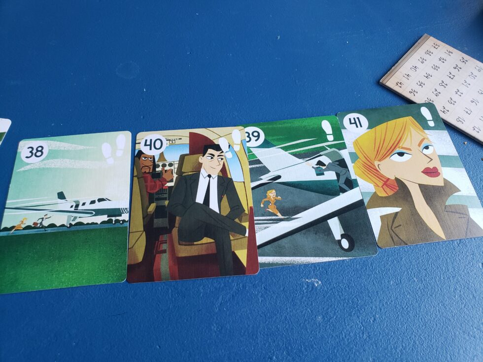 Fugitive - Board Game Review - Meeple and the Moose