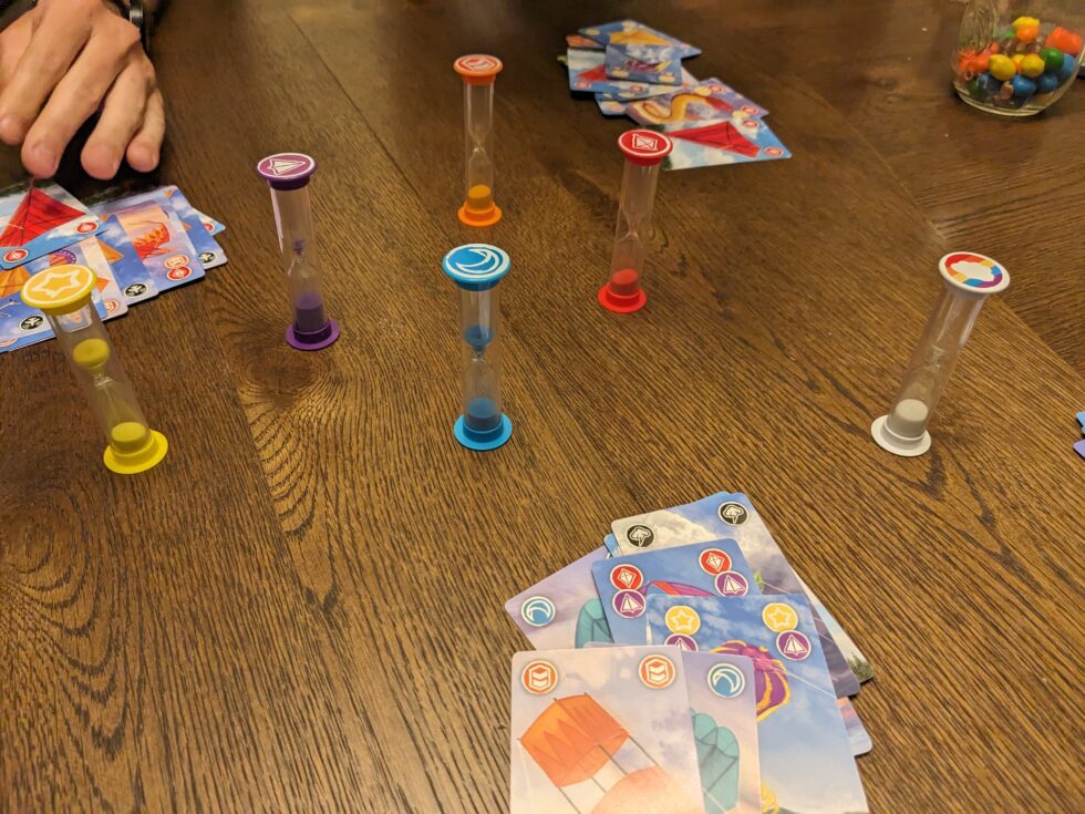 Kites - Meeple and the Moose