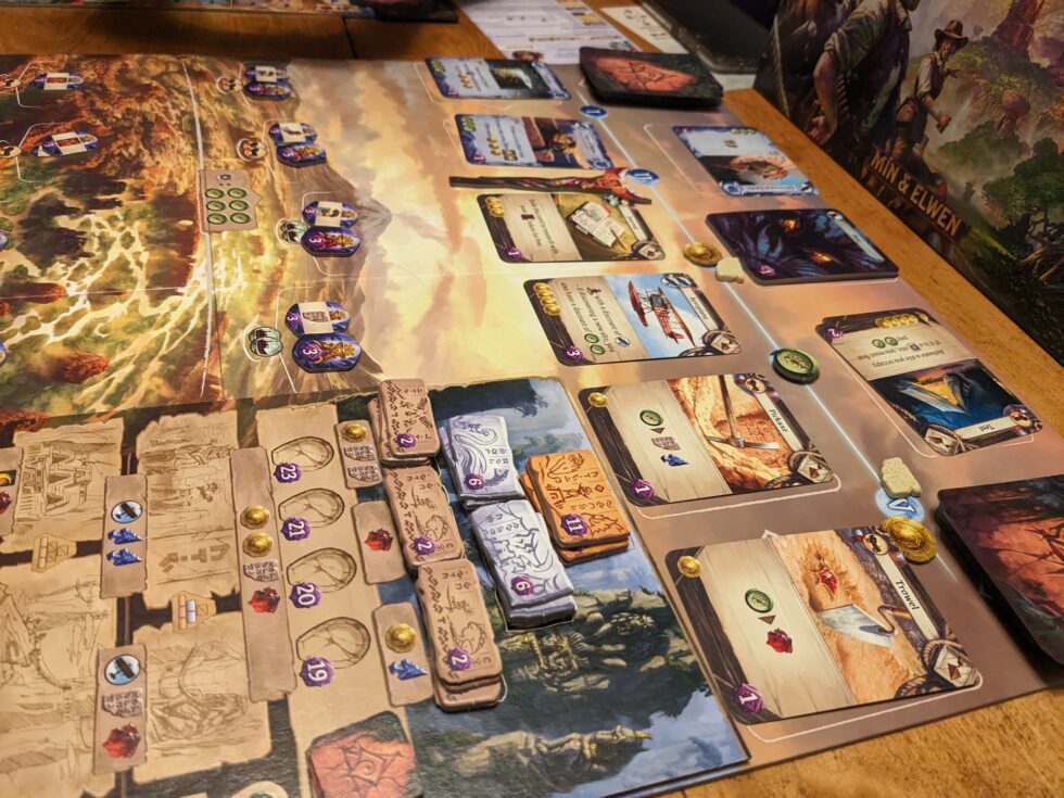 Lost Ruins of Arnak - Board Game Review - Meeple and the Moose