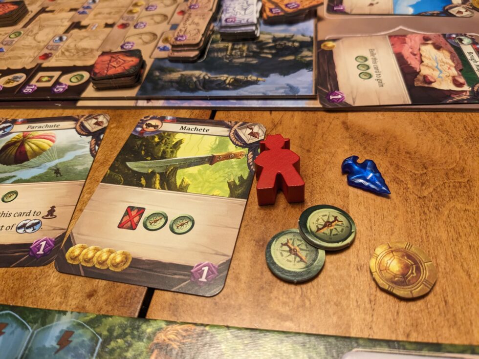 Lost Ruins of Arnak - Board Game Review - Meeple and the Moose
