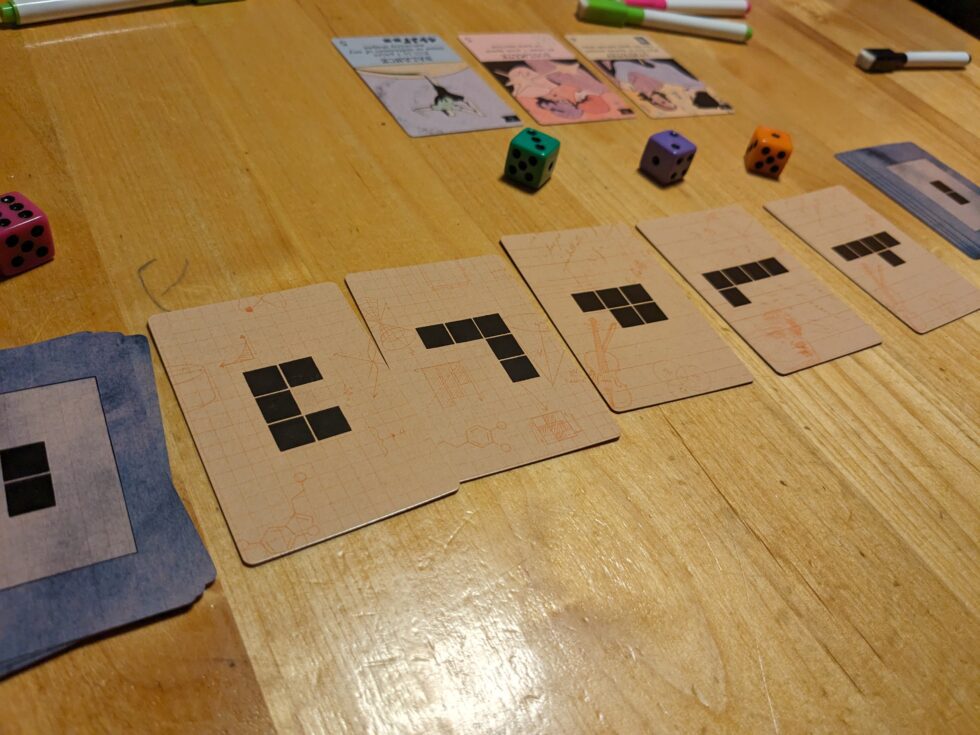 Mind Space - Meeple and the Moose