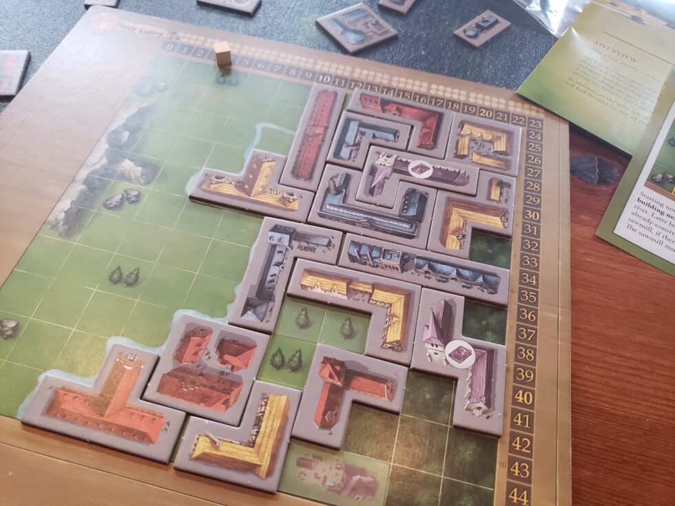 My City - Meeple and the Moose