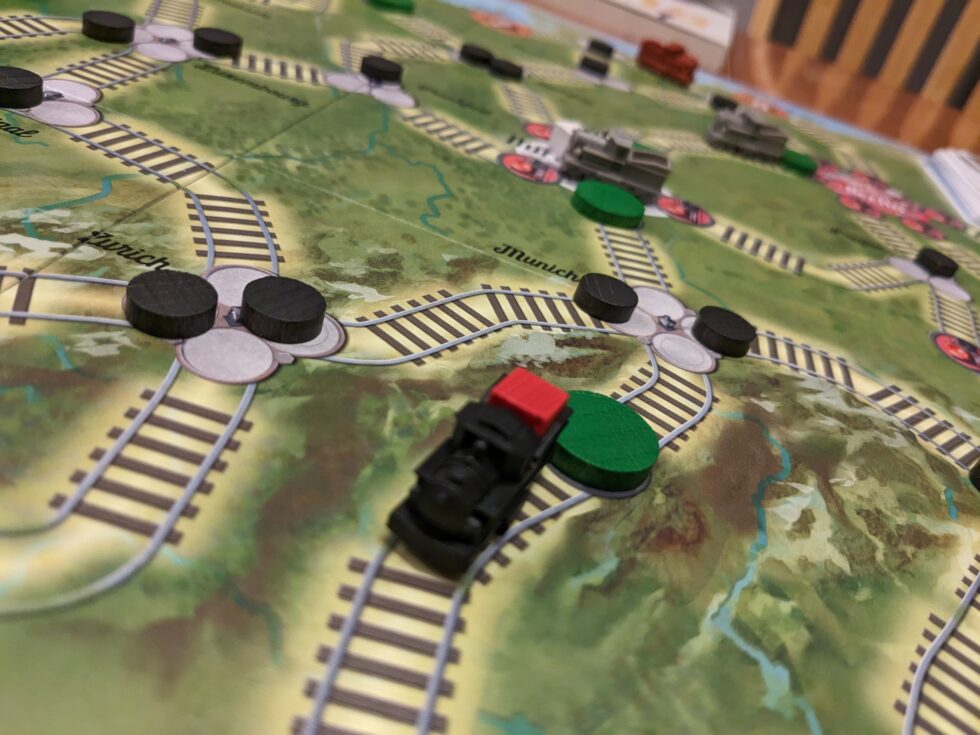 Switch & Signal - Board Game Review - Meeple and the Moose