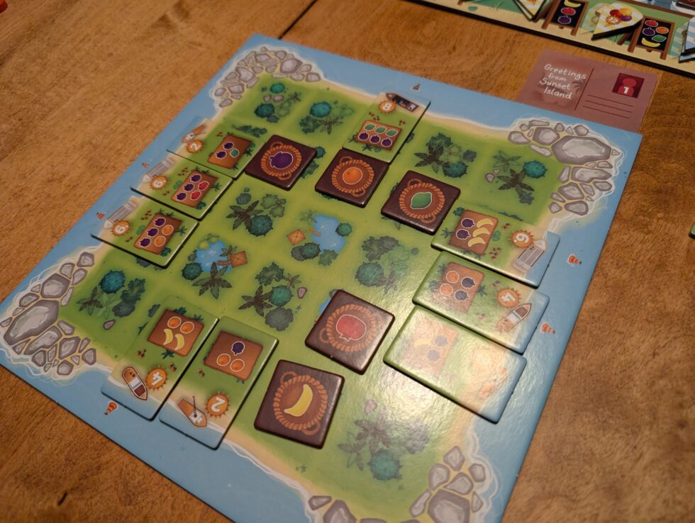 Juicy Fruits - Board Game Review - Meeple and the Moose